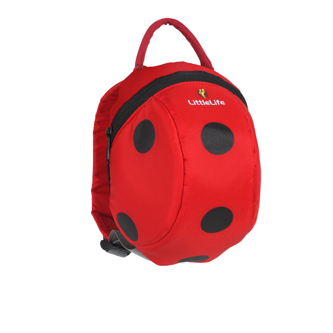 Ladybird Backpack with Rein | Toddler Backpacks | LittleLife EU