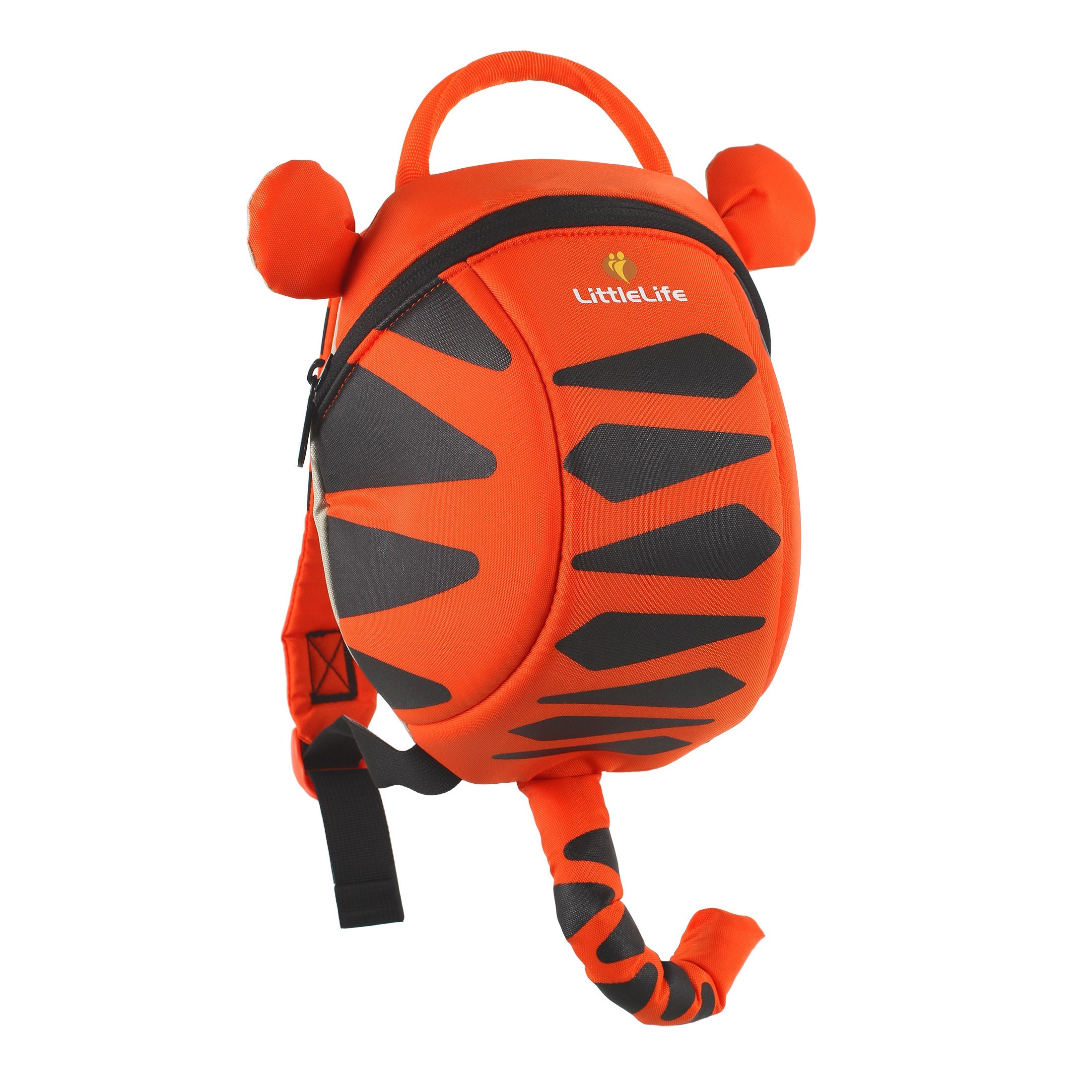 Tiger Backpack with Rein | Toddler Backpacks | LittleLife EU